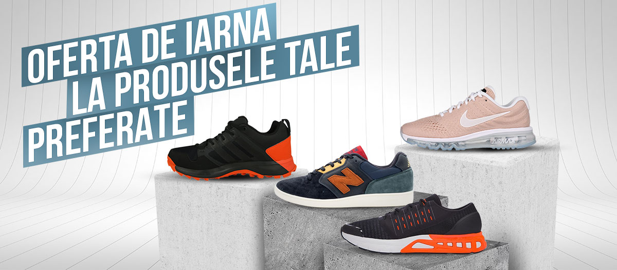 Sport Vision | Incaltaminte sport, imbracaminte si echipamente