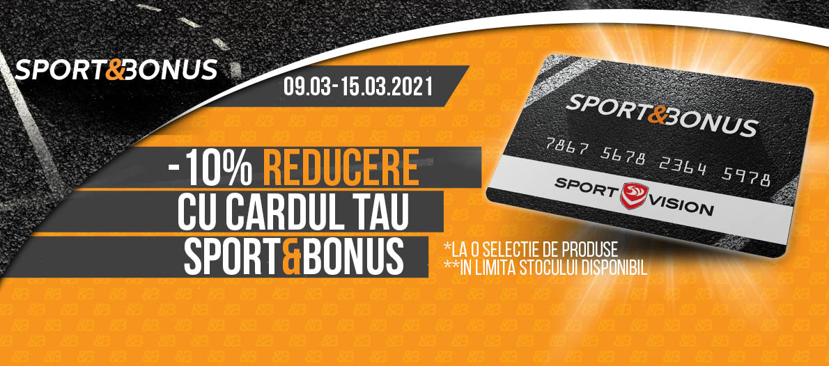 Sport Vision | SportVision Romania