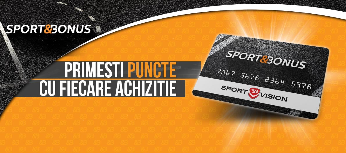 Sport Vision | SportVision Romania