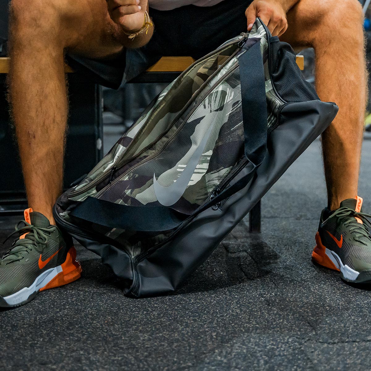 Nike Landing Page | SportVision Romania