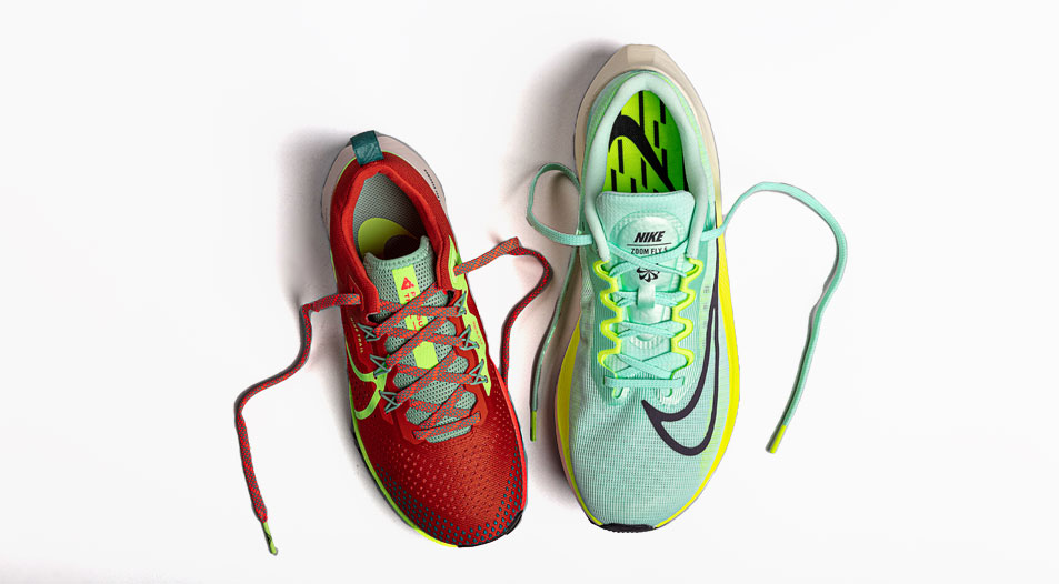 Nike Landing Page | SportVision Romania