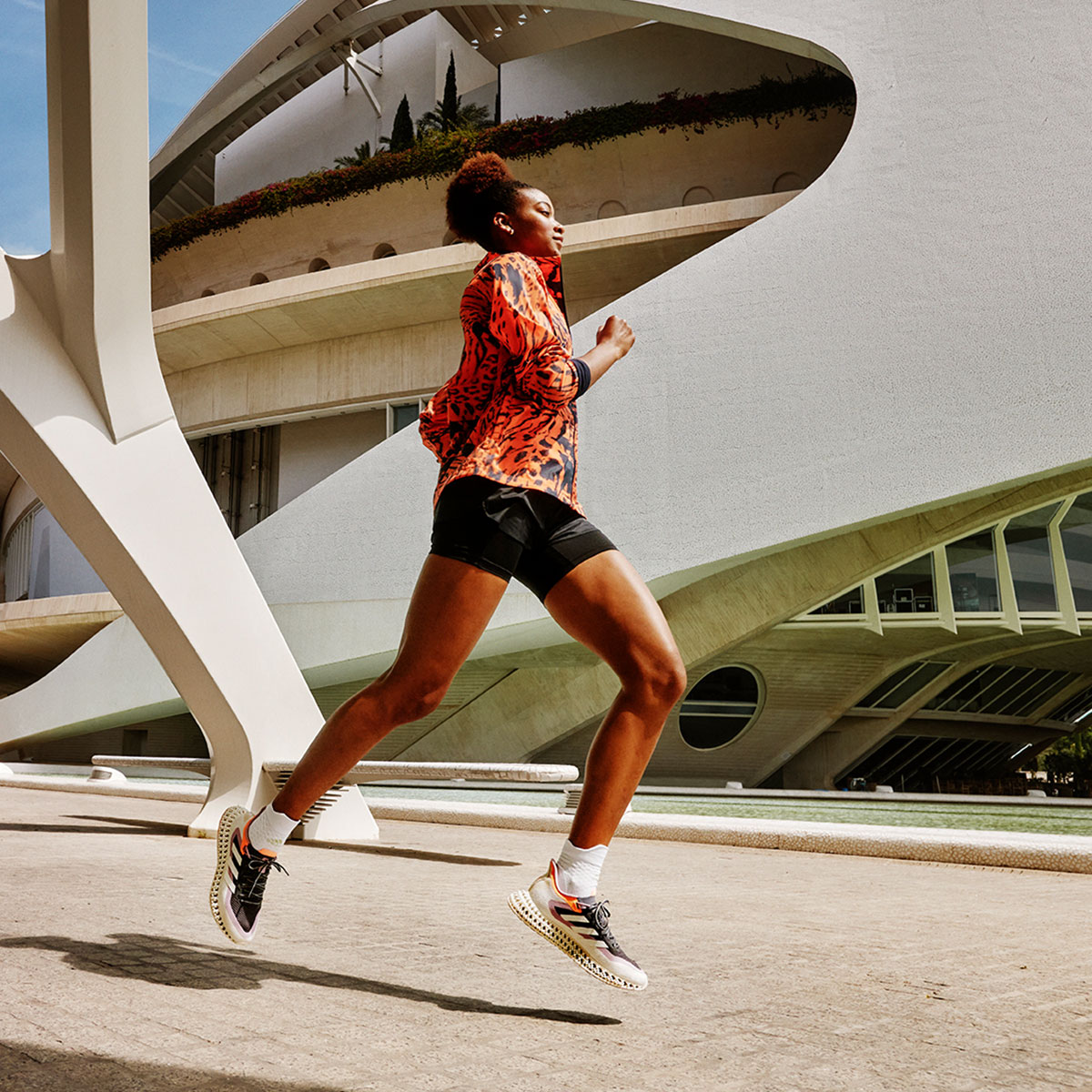 adidas Landing Page | SportVision Romania