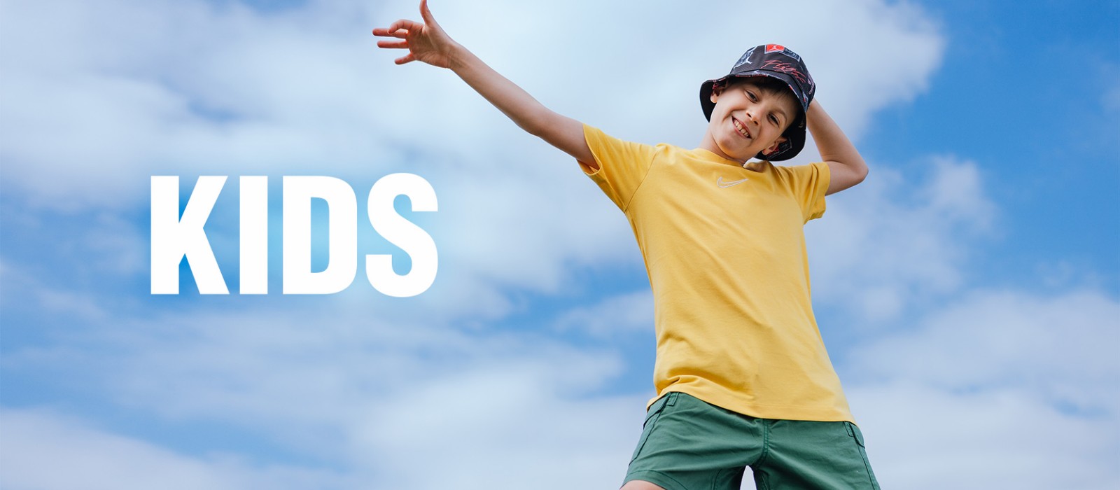 Kids Landing Page | SportVision Romania