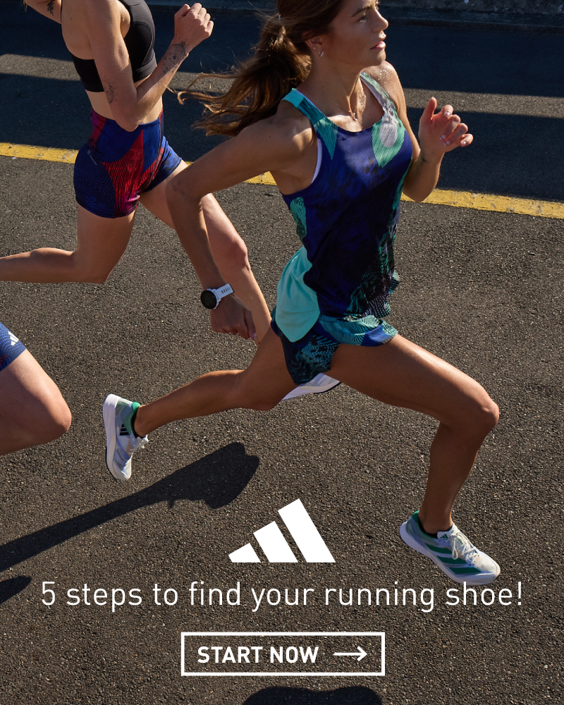 adidas Landing Page | SportVision Romania