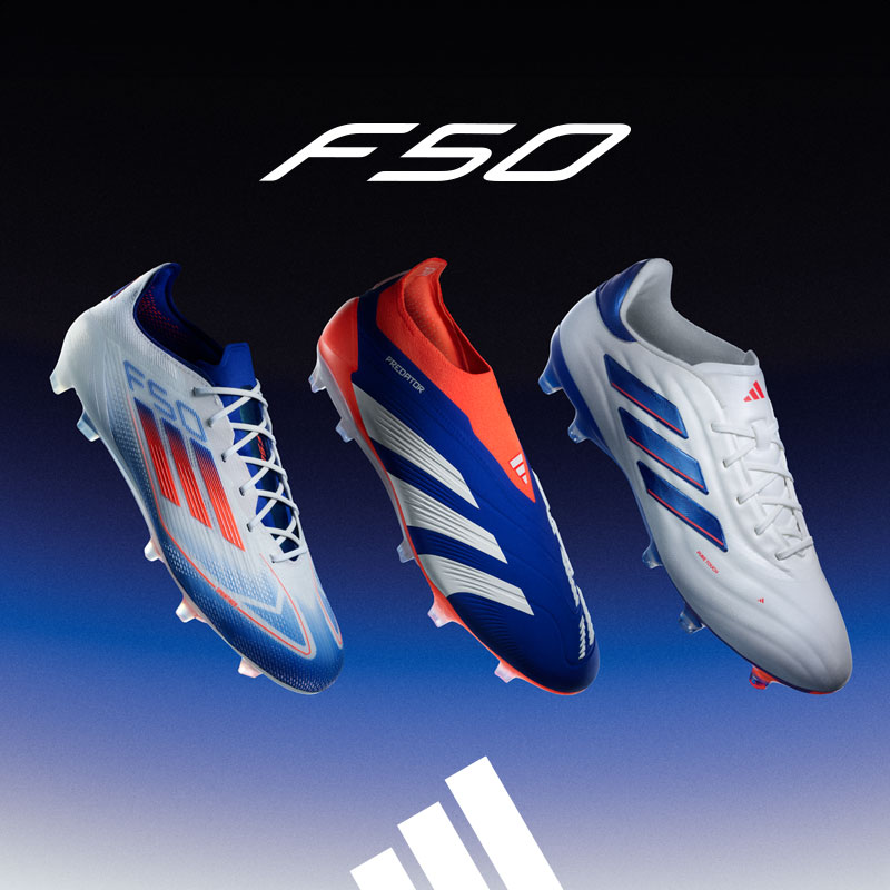 Echipamente și încălțăminte Adidas F50 | SportVision Romania
