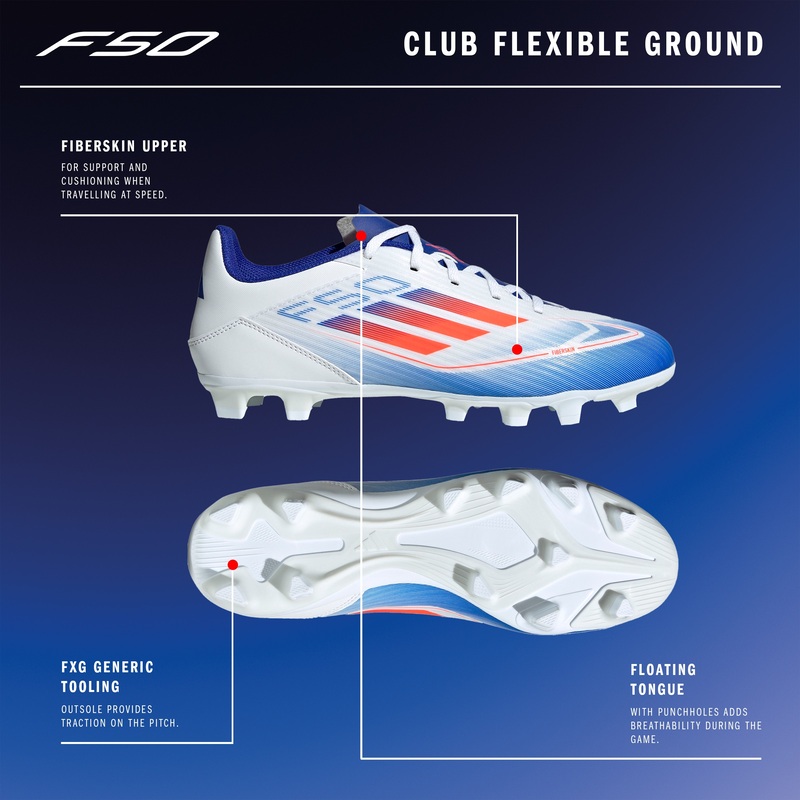 Echipamente și încălțăminte Adidas F50 | SportVision Romania