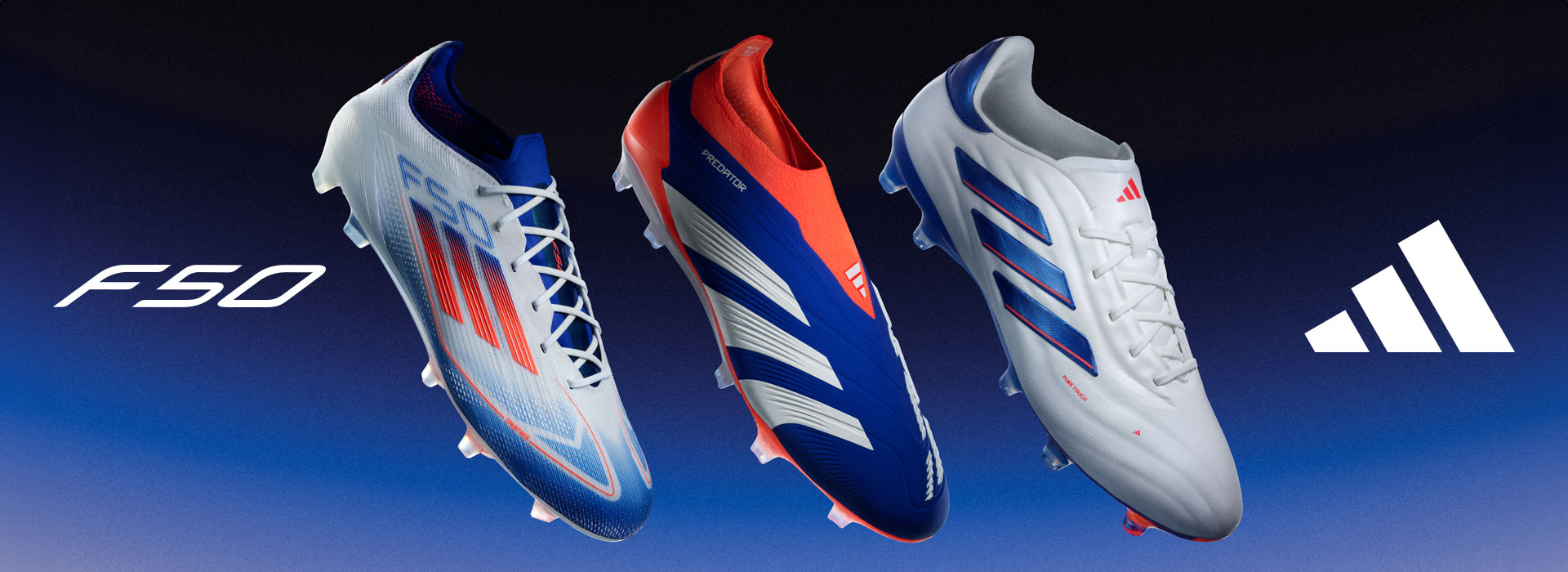 Echipamente și încălțăminte Adidas F50 | SportVision Romania