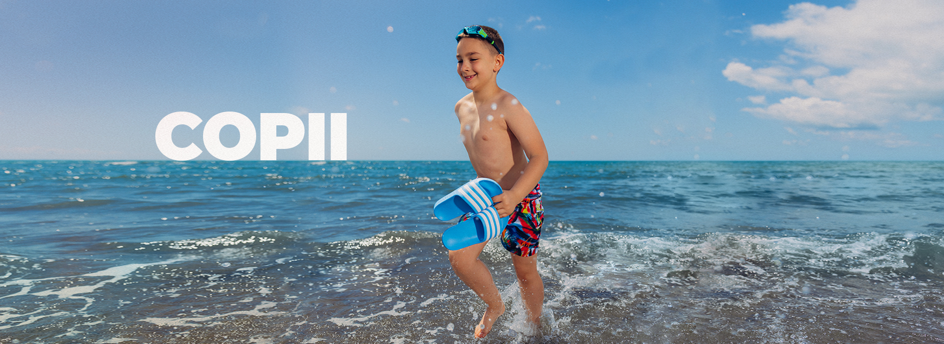 Kids Landing Page | SportVision Romania