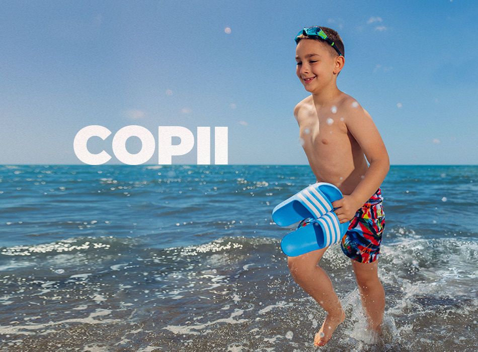 Kids Landing Page | SportVision Romania