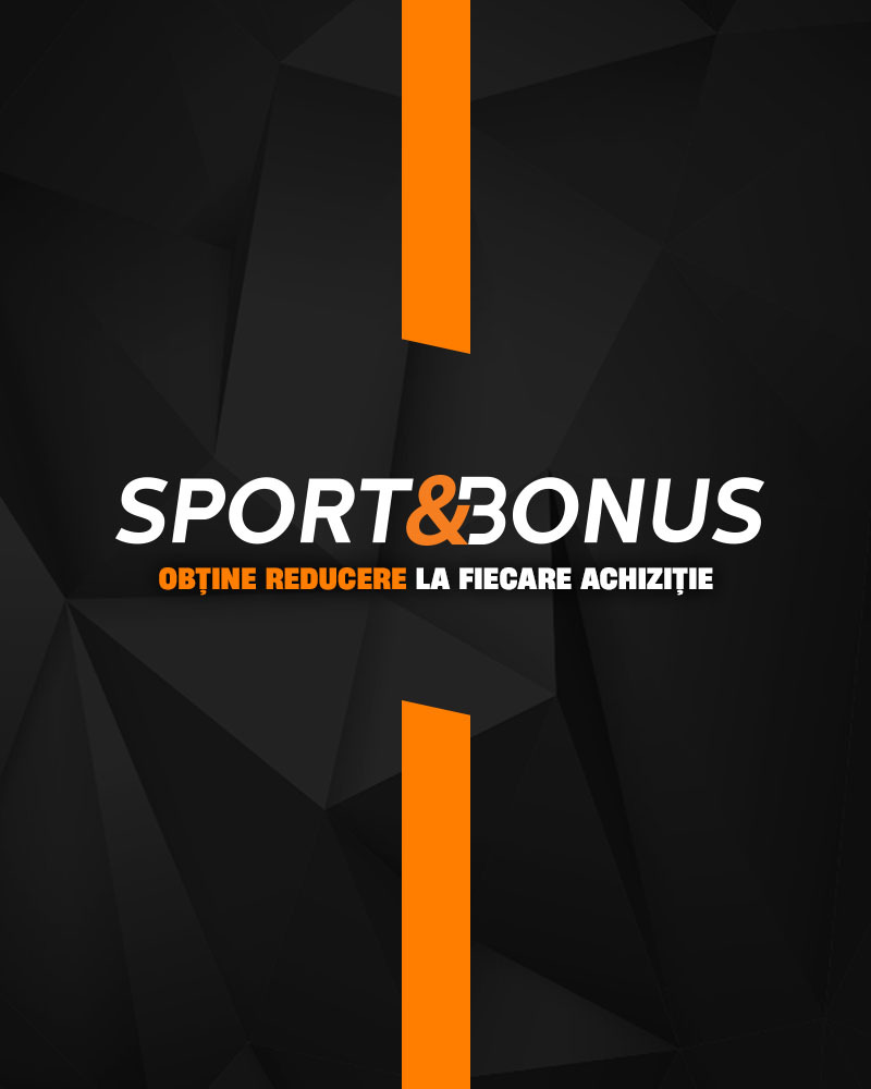 Voucher cadou Sport Bonus | SportVision Romania