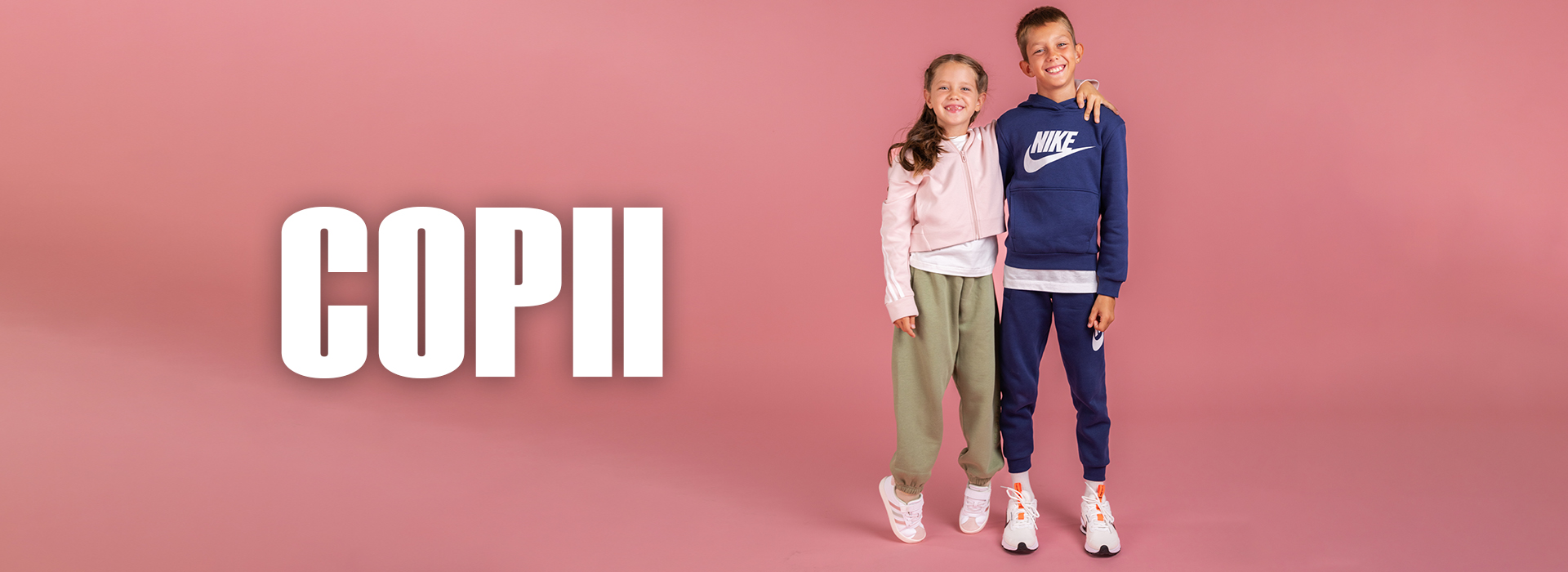 Kids Landing Page | SportVision Romania