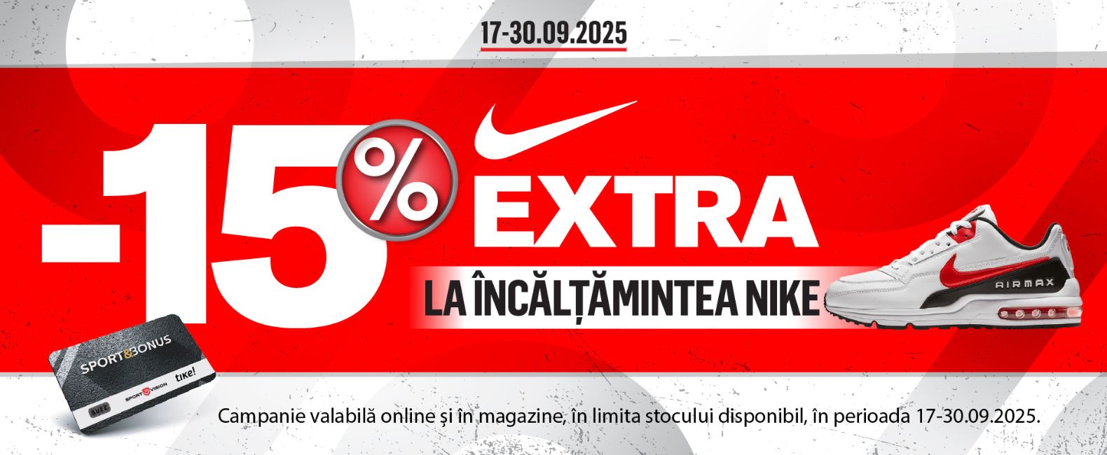 Sport Vision - Încălțăminte și echipamente sportive | SportVision Romania