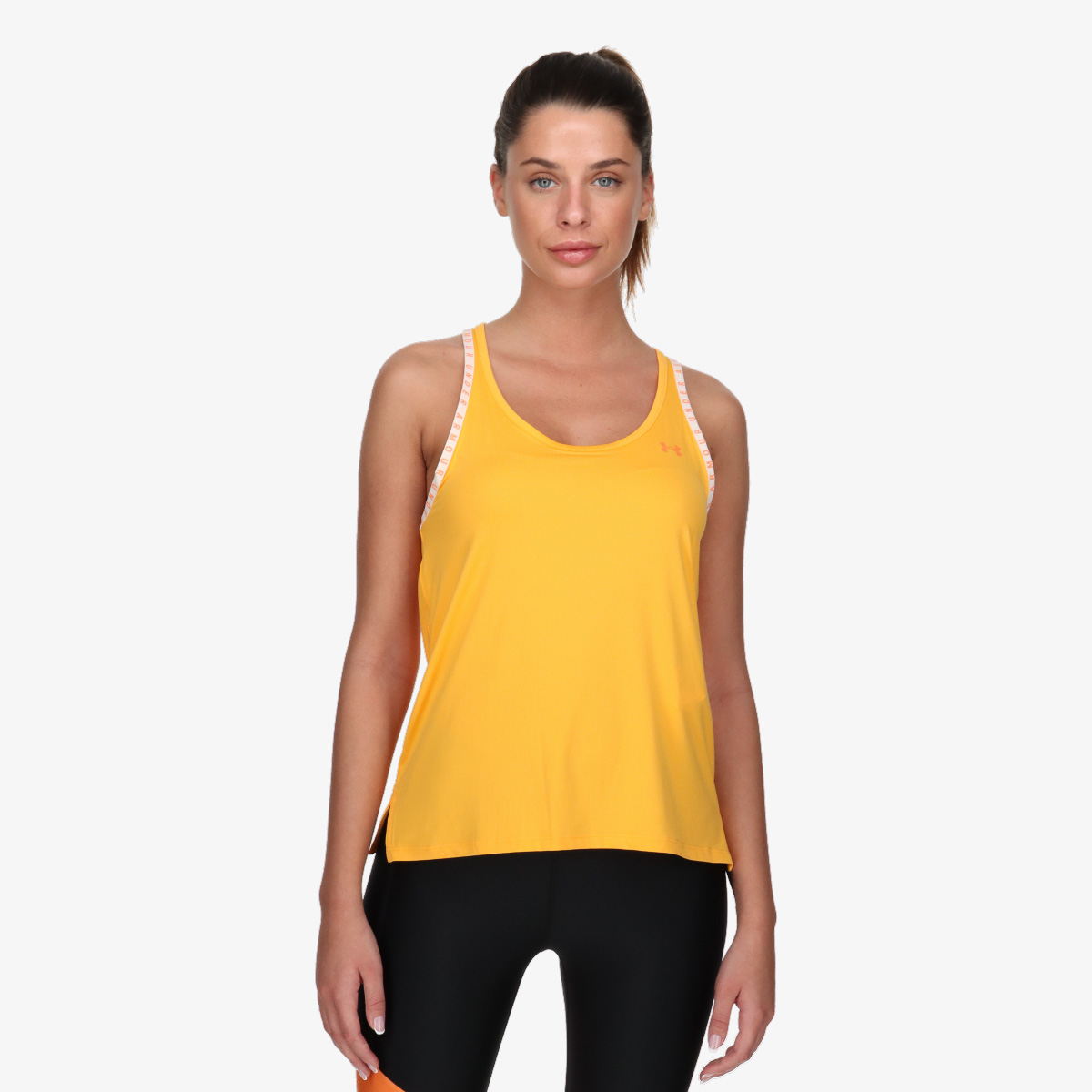Under Armour Tricou fara maneci KNOCKOUT | SportVision Romania