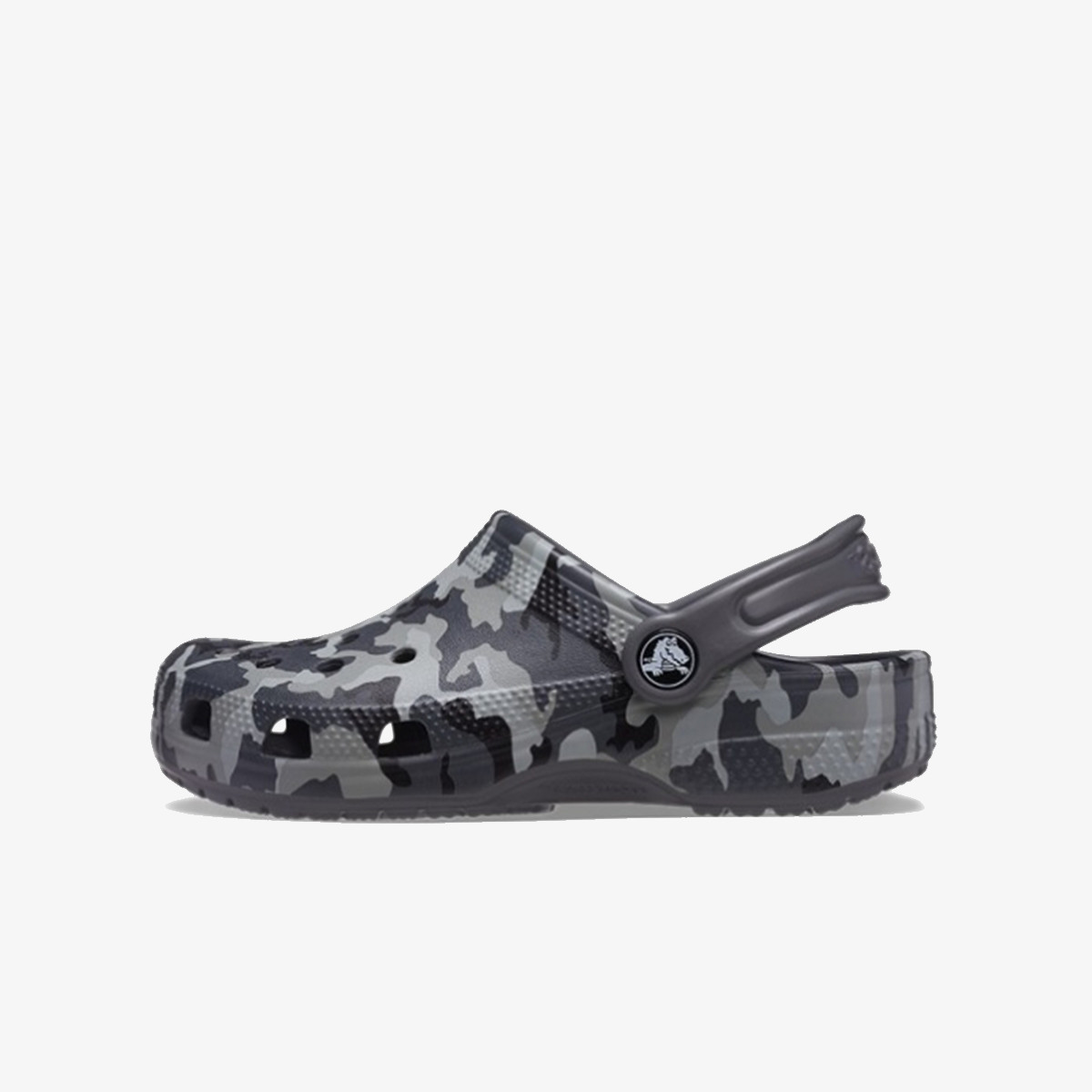 Crocs Papuci CROCS CLASSIC CAMO KIDS CLOG 207594 | SportVision Romania