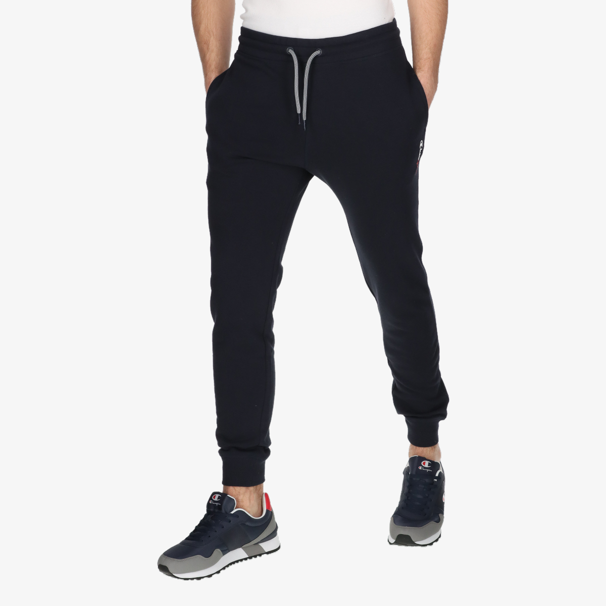 Champion Pantaloni de trening COLOR BLOCK | SportVision Romania