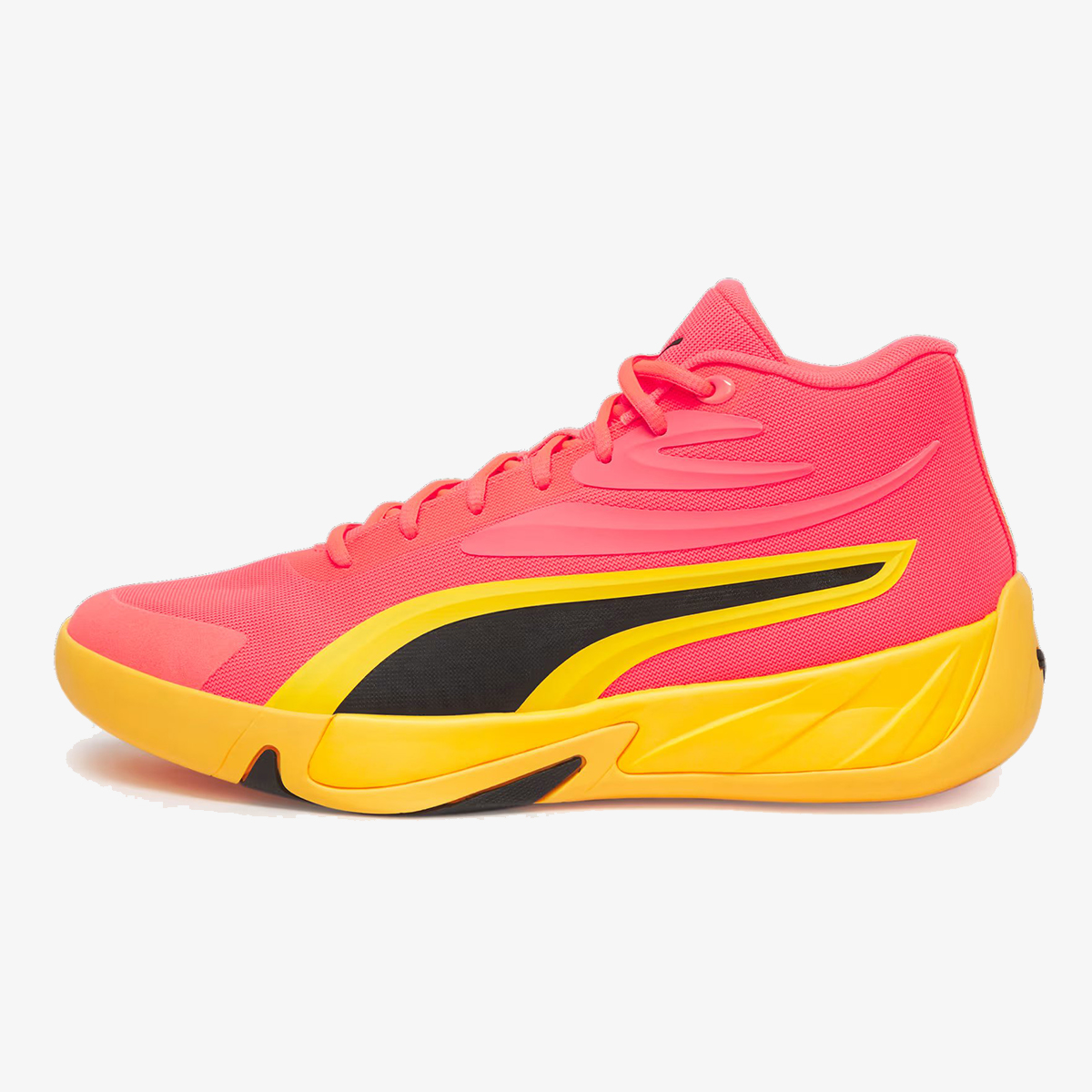 Puma Pantofi Sport COURT PRO - Sunset Glow-Sun Stream | SportVision Romania