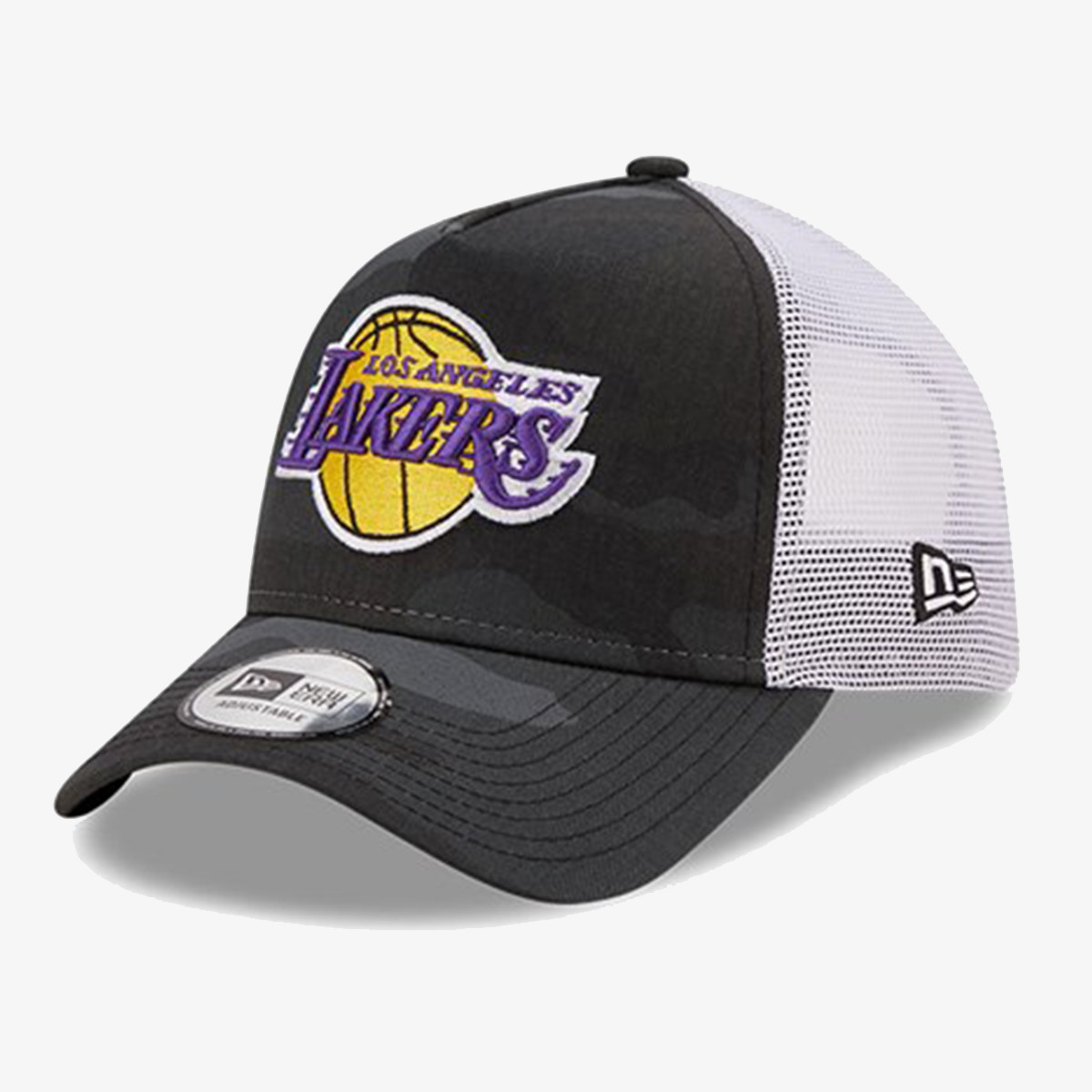 New Era Sapca KAPA NBA CAMO TRUCKER LOSLAK MNC ŠT:ONE | SportVision Romania