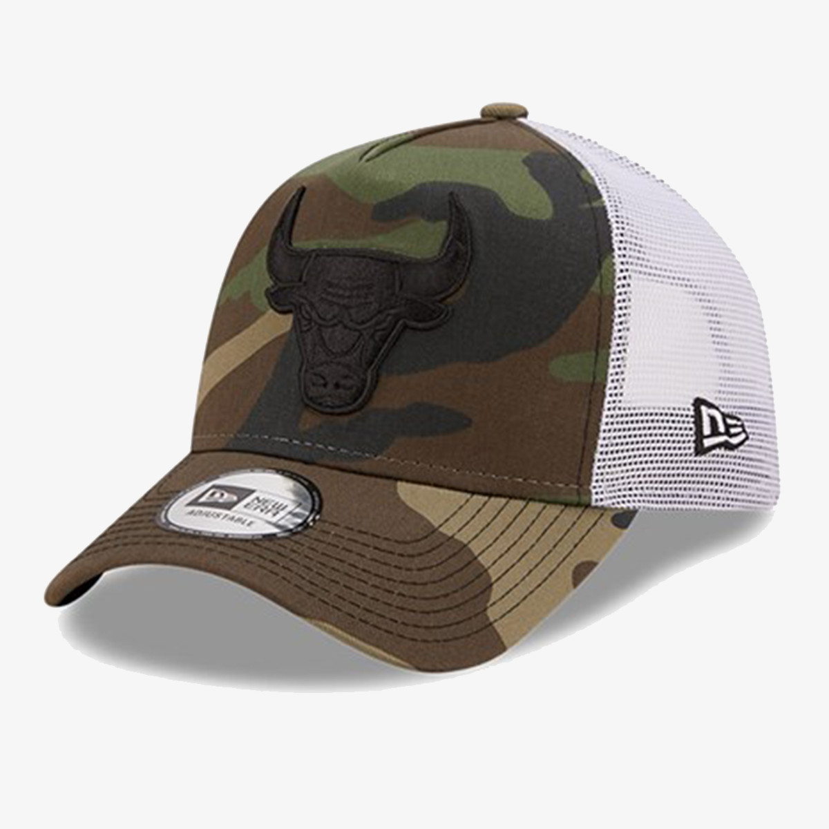New Era Sapca KAPA NBA CAMO TRUCKER CHIBUL WDC ŠT:ONE | SportVision Romania