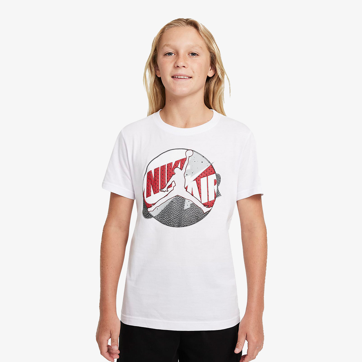 Nike Tricou Jordan Jumpman Patch | SportVision Romania