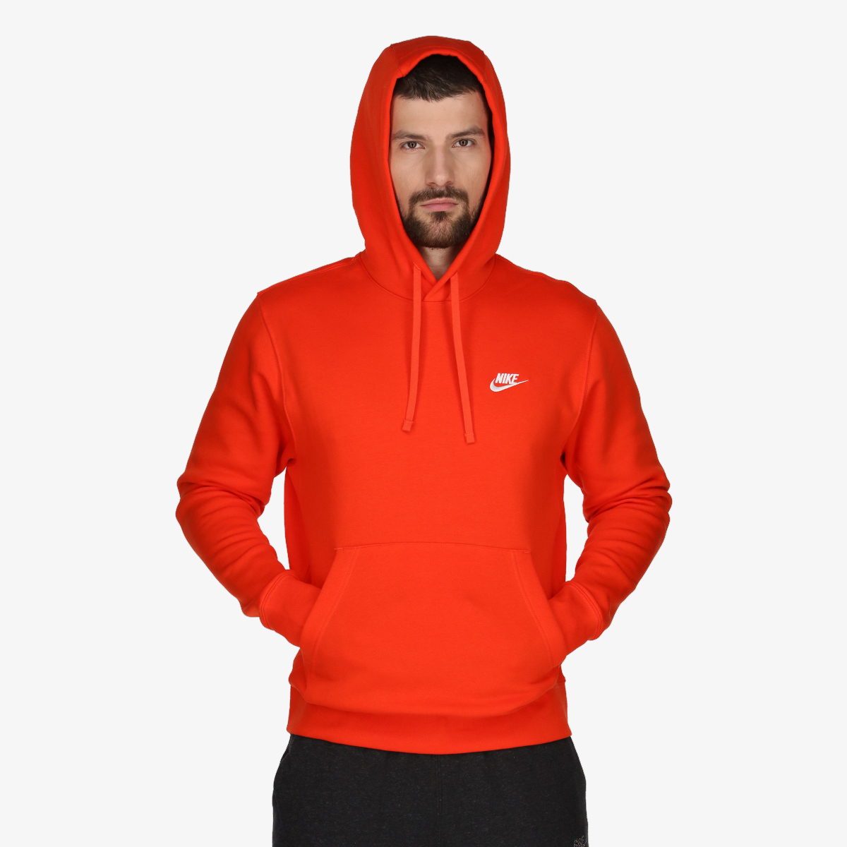 Nike Hanorac Sportswear Club Fleece | SportVision Romania