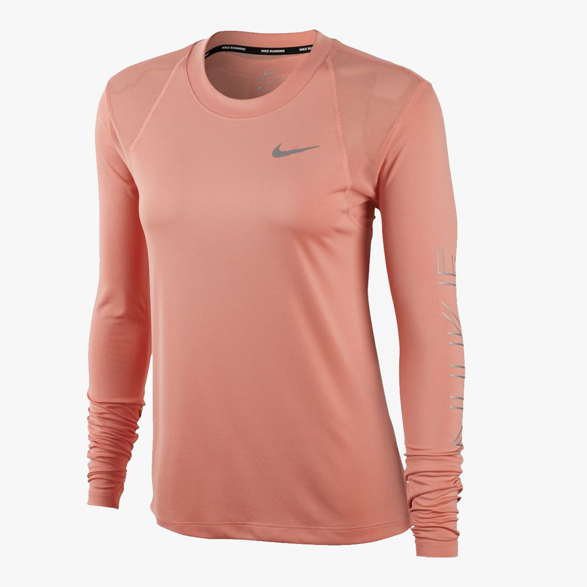 Nike Tricou maneca lunga W NK DRY MILER LS GX | SportVision Romania