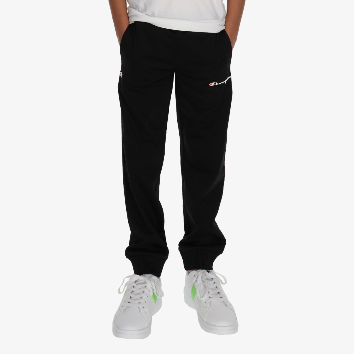 Champion Pantaloni de trening BOYS TRACK RIB CUFF PANTS | SportVision ...
