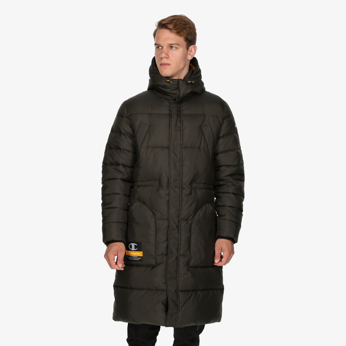 Champion Jacheta URBAN STREET LONG JACKET | SportVision Romania