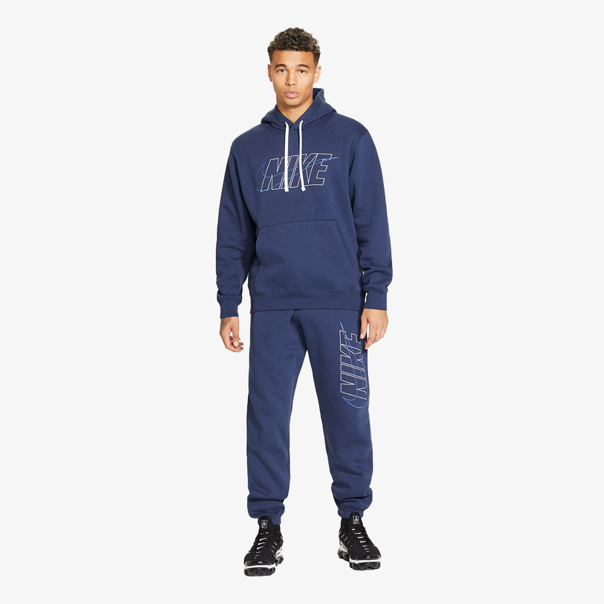 Nike Trening M NSW CE TRK SUIT HD FLC GX | SportVision Romania
