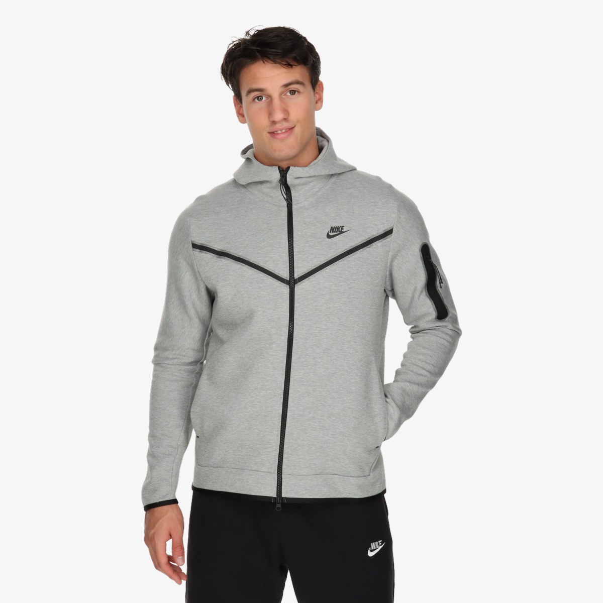 Nike Hanorac Sportswear Tech Fleece Full-Zip | SportVision Romania