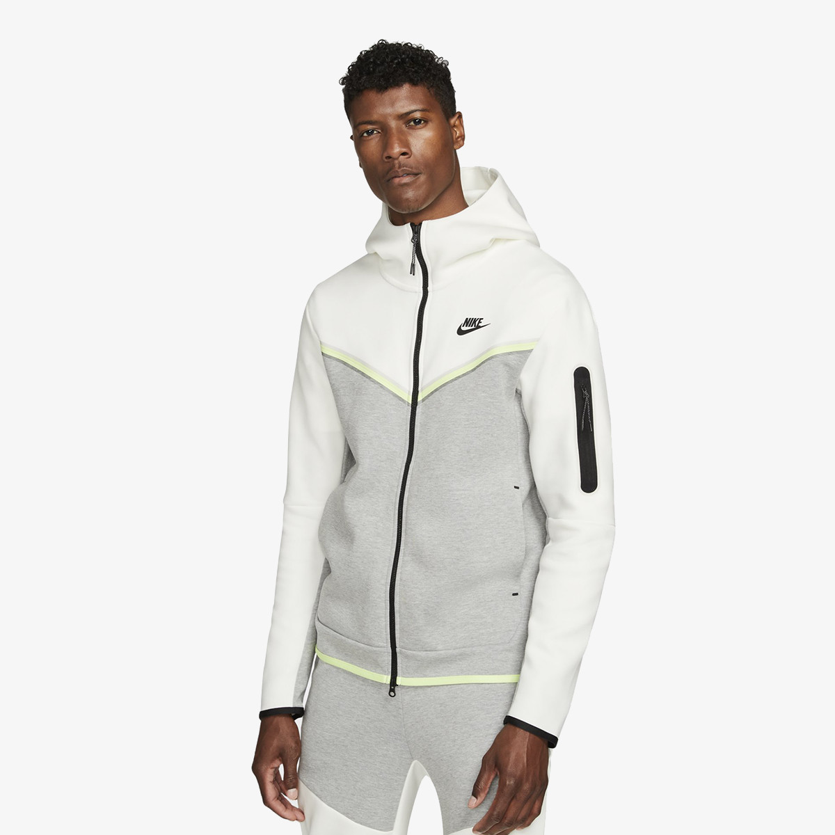 Nike Hanorac SPORTSWEAR TECH FLEECE FULL-ZIP | SportVision Romania