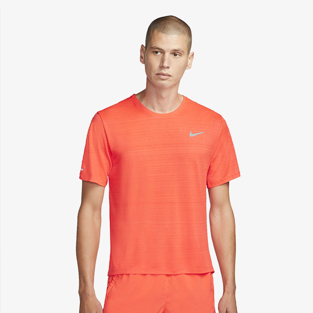 Nike Tricou M NK DF MILER TOP SS | SportVision Romania