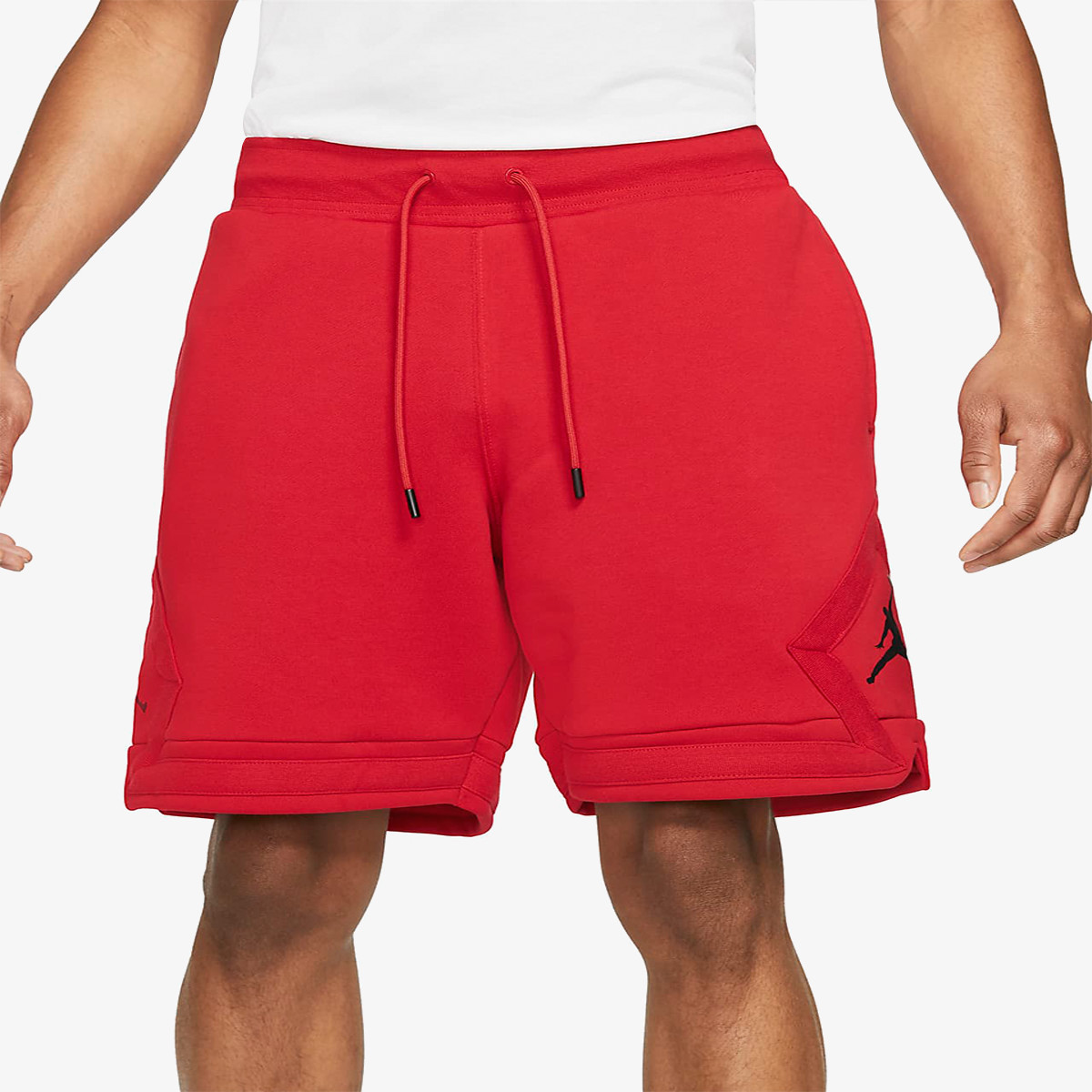 Nike Pantaloni scurti JORDAN ESSENTIALS FLEECE DIAMOND | SportVision ...