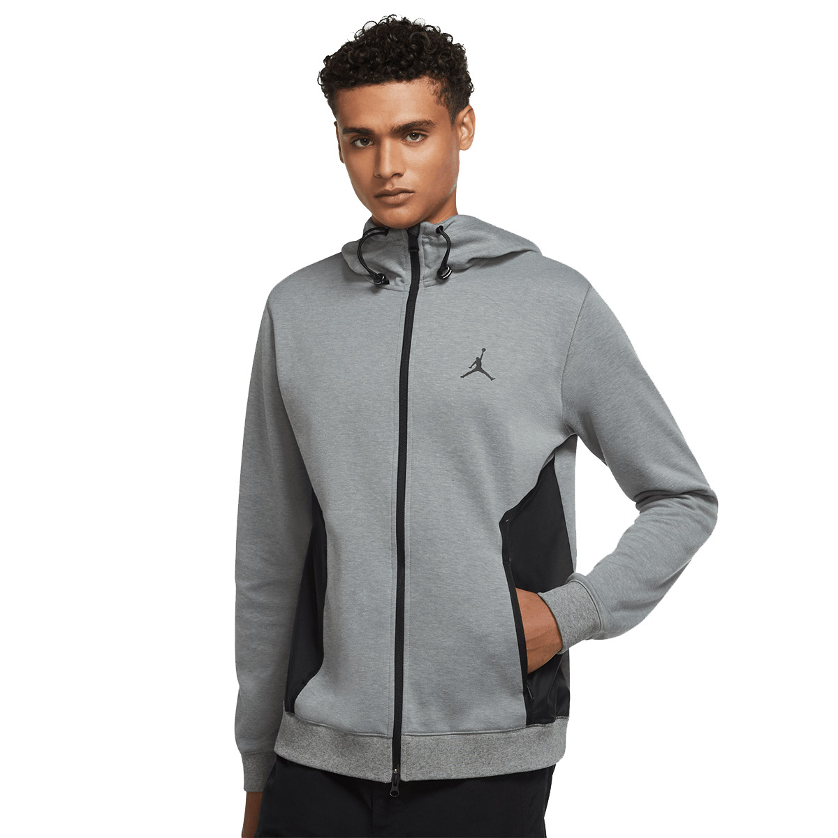 Nike Hanorac Jordan Dri-FIT Air Statement Fleece Full-Zip | SportVision ...