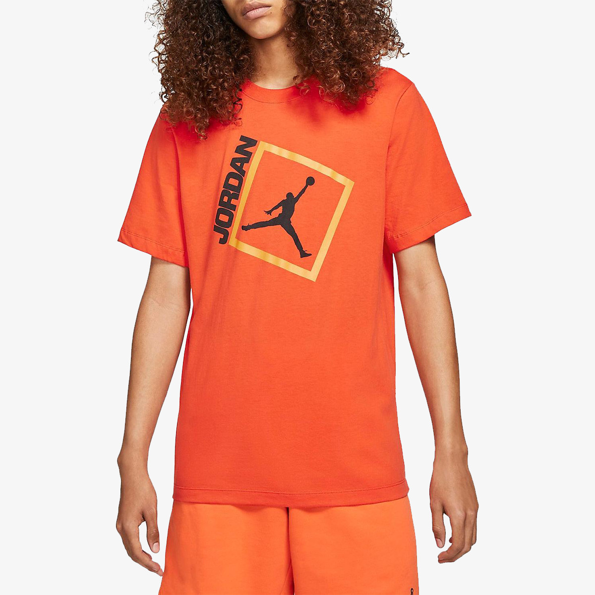Nike Tricou JORDAN JUMPMAN BOX | SportVision Romania