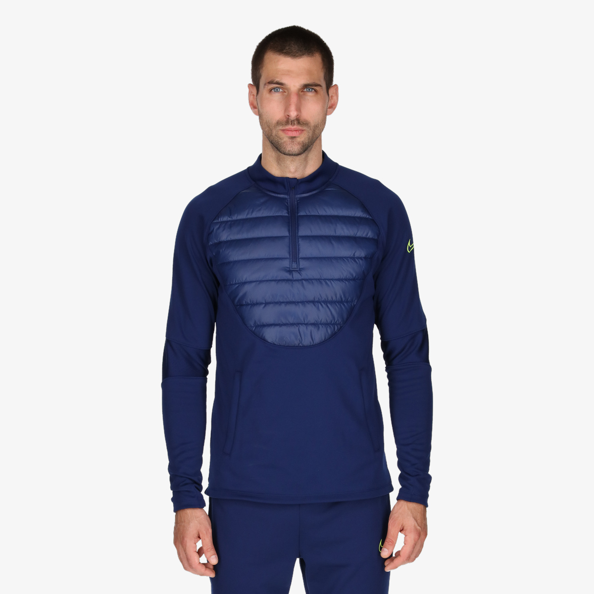 Nike Tricou maneca lunga Therma-Fit Academy Winter Warrior ...
