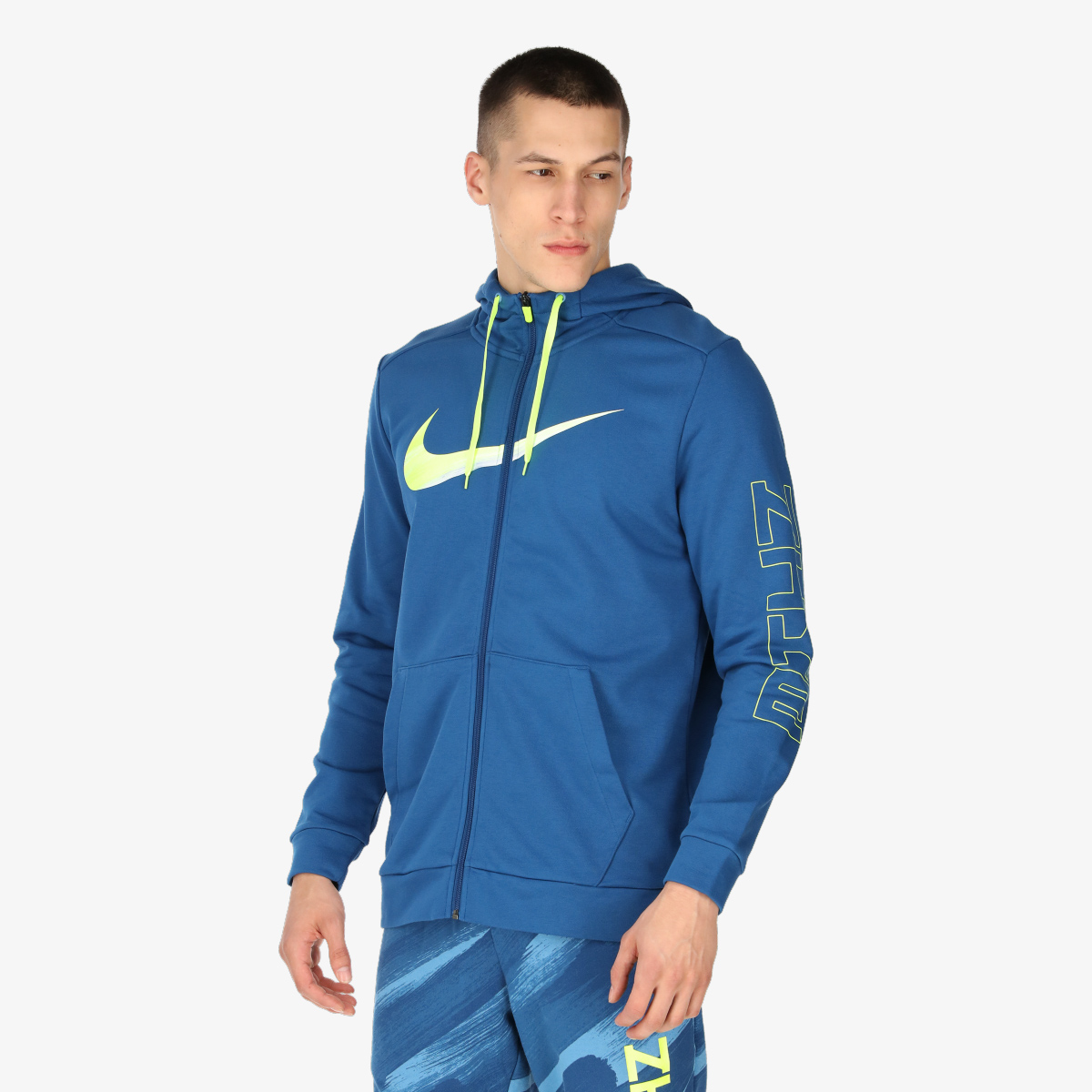 Nike Hanorac Dri-FIT Sport Clash | SportVision Romania