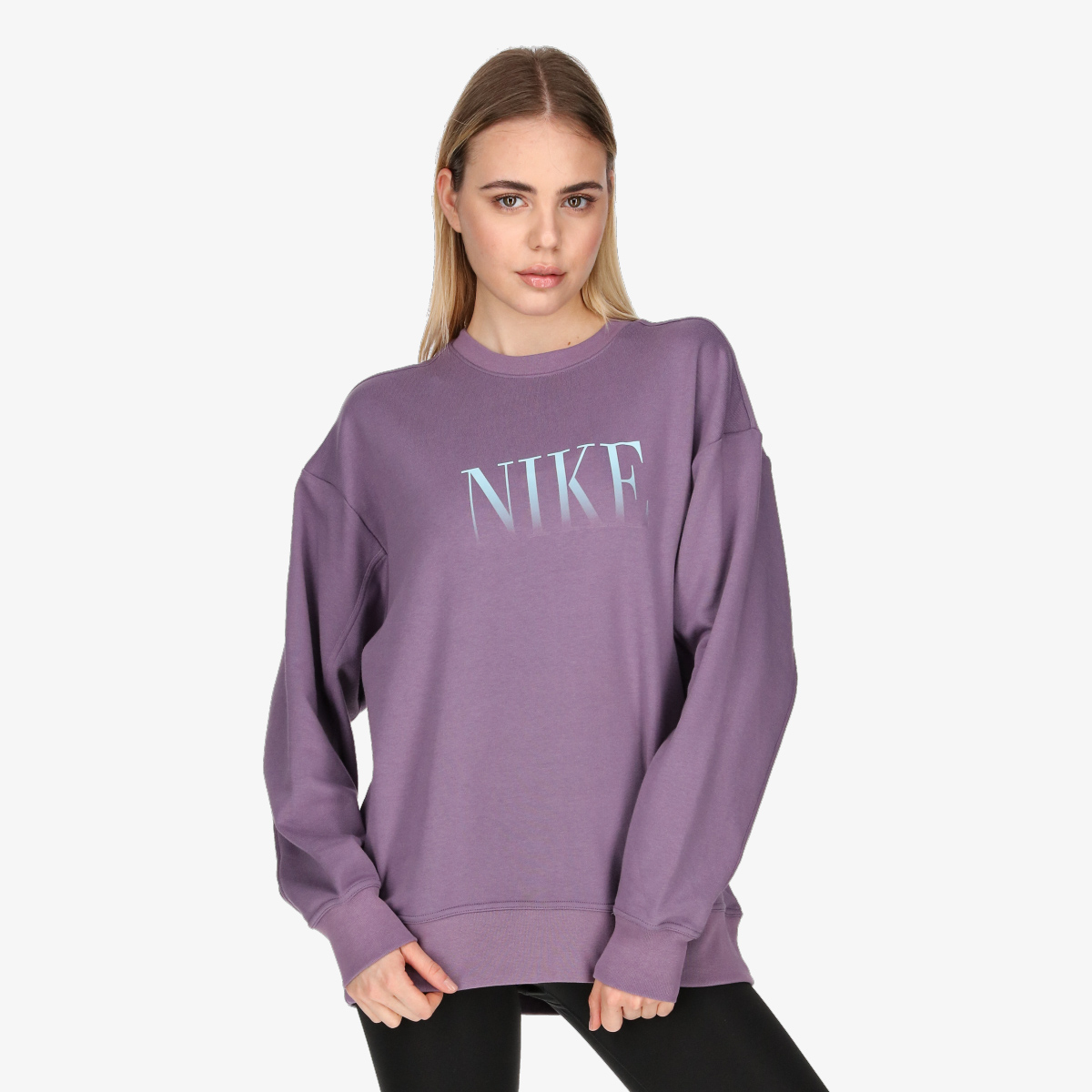 Nike Tricou maneca lunga Dri-FIT Get Fit | SportVision Romania