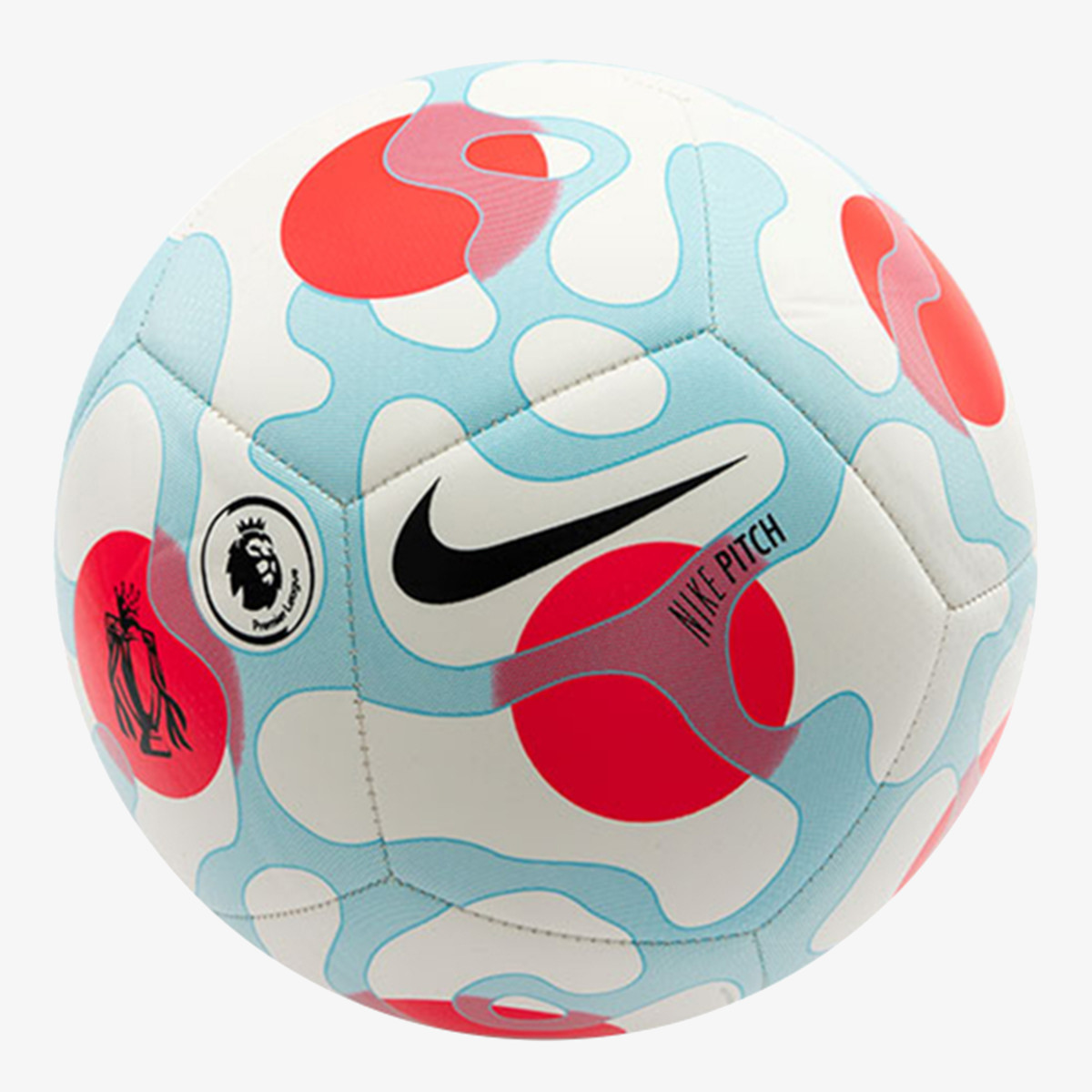 Nike Minge Premier League Pitch Third Soccer Ball | SportVision Romania