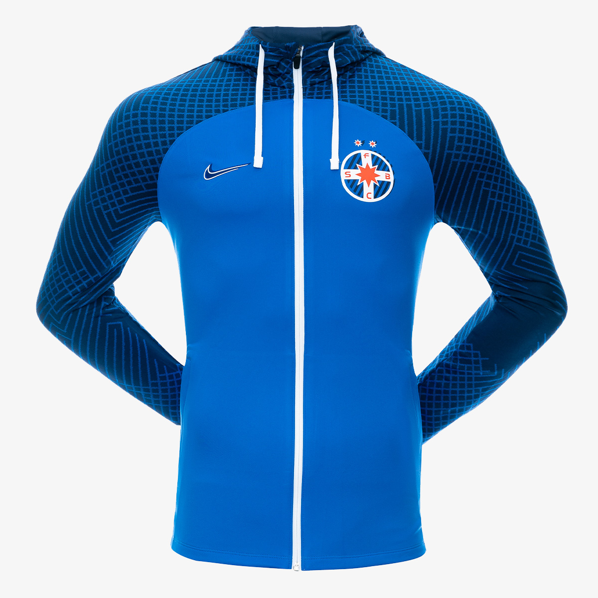 Nike Jacheta FCSB M NK DF STRK HD TRK JKT K | SportVision Romania