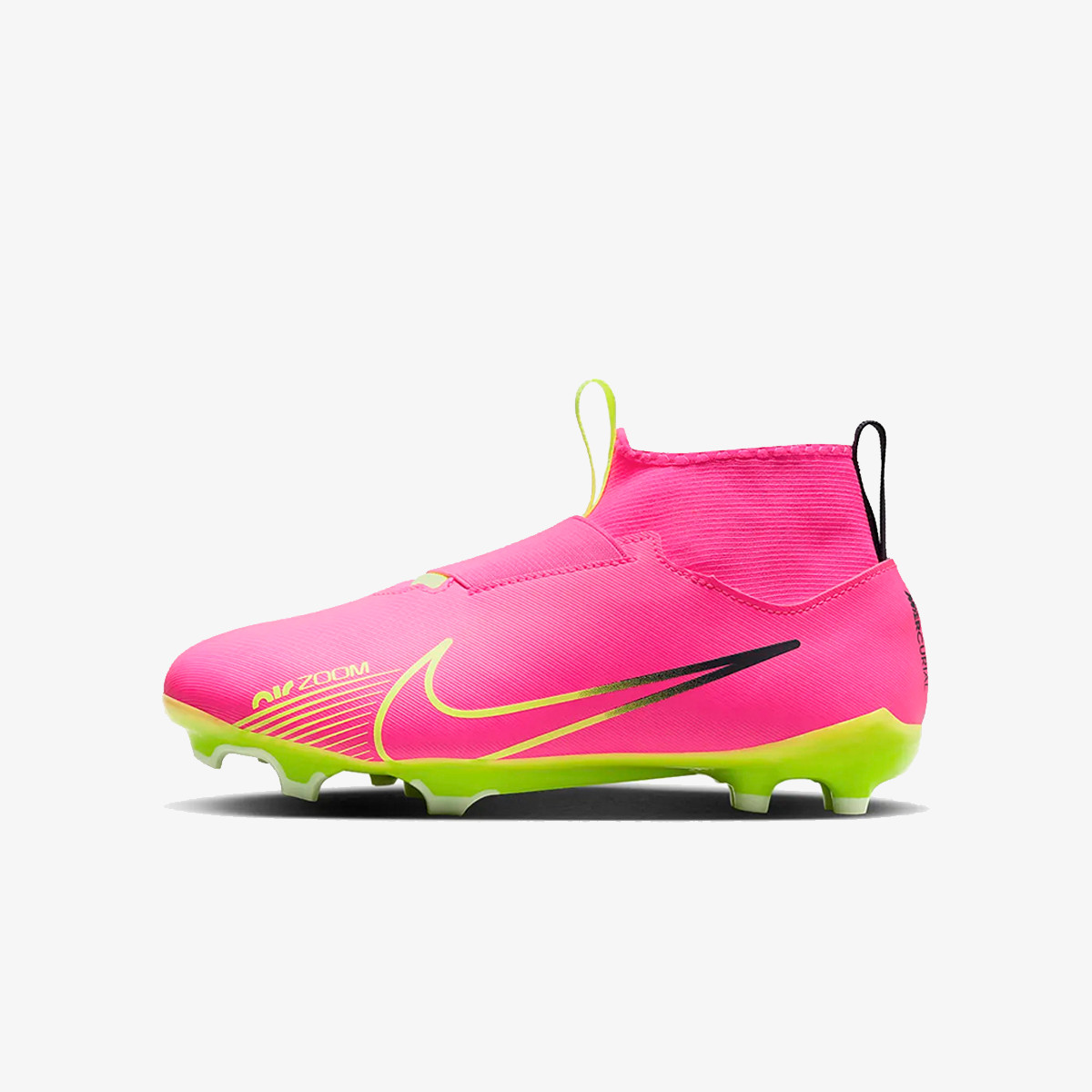 Nike Ghete de fotbal Zoom Mercurial Superfly 9 Academy FG/MG ...