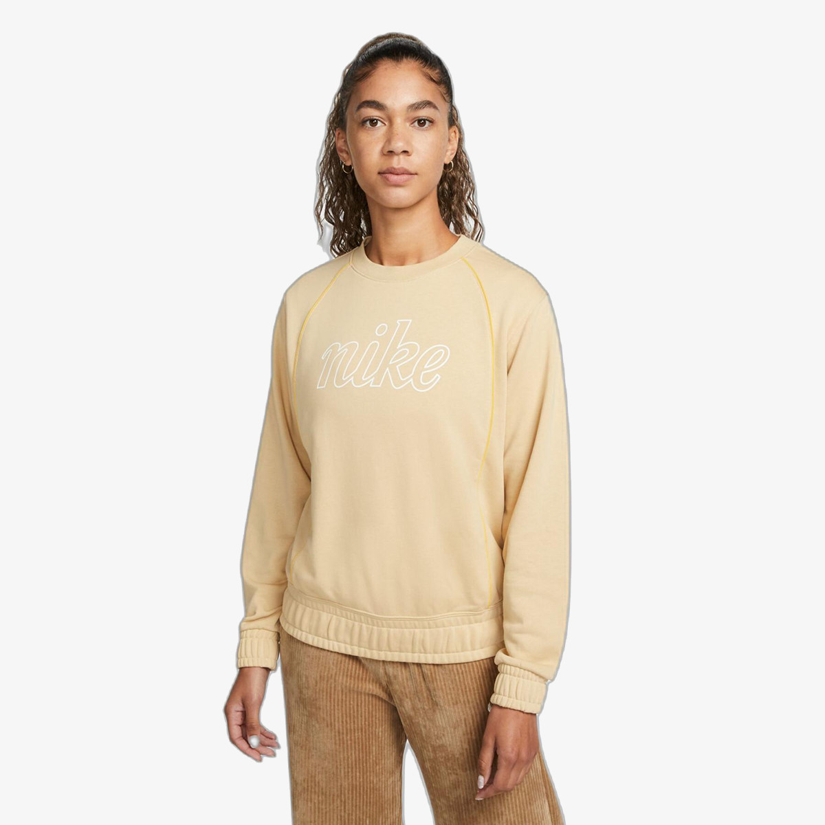 Nike Hanorac W NSW IC FLC CREW CE | SportVision Romania