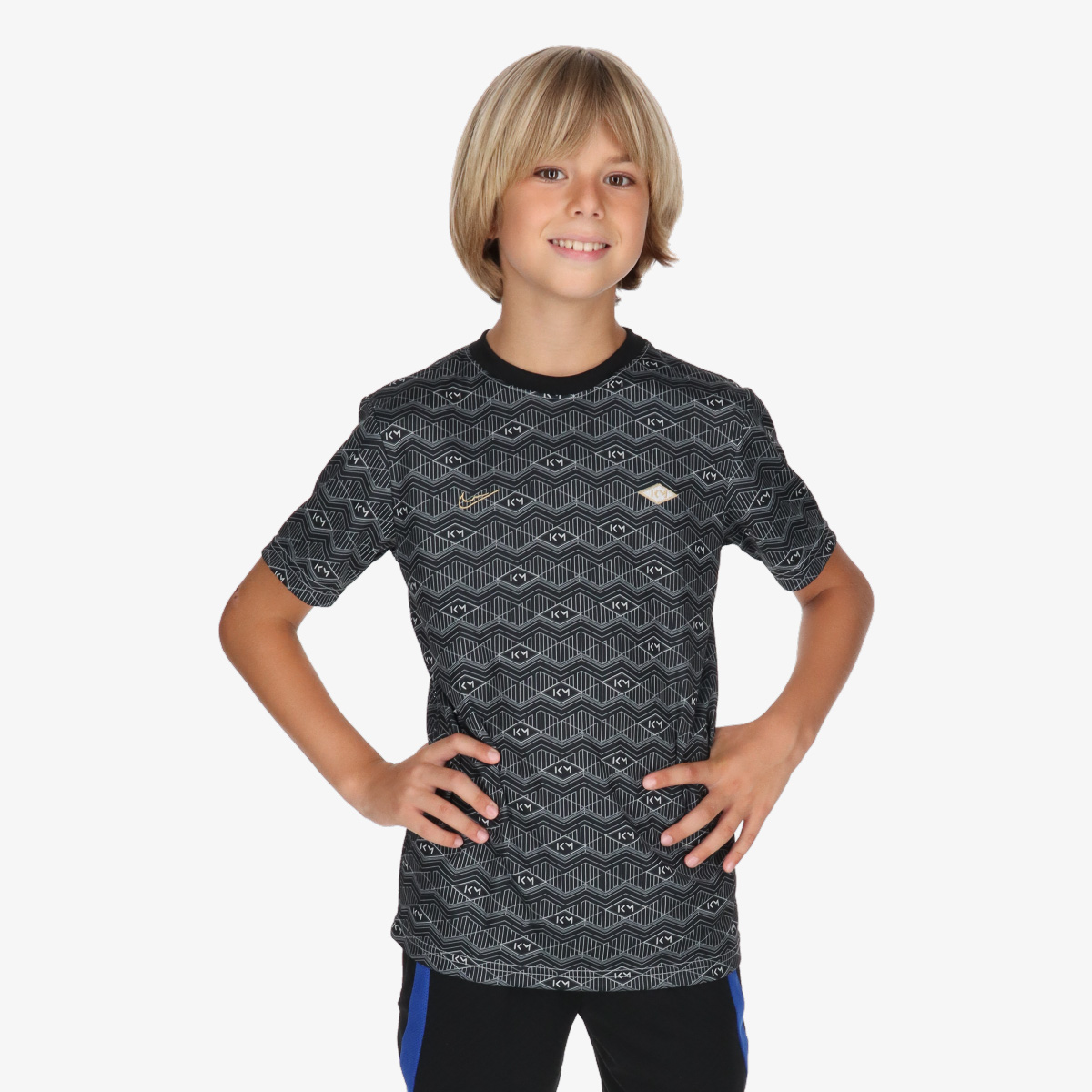 Nike Tricou Dri-FIT Kylian Mbappé | SportVision Romania