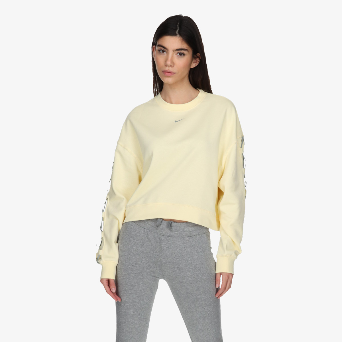 Nike Hanorac Dri-FIT Get Fit | SportVision Romania