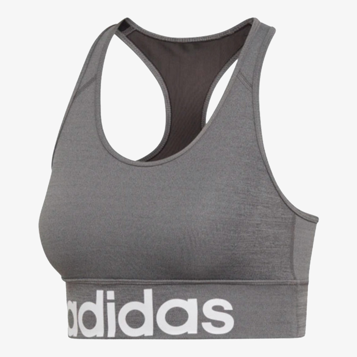 adidas Bustiera D2M LOGO BRA | SportVision Romania