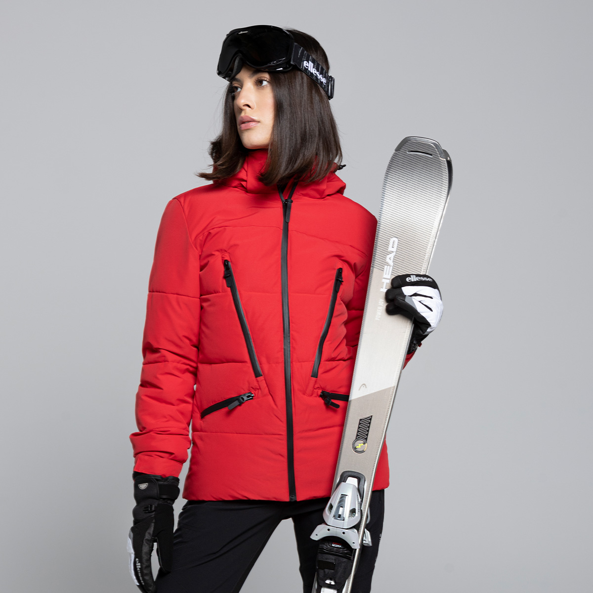 ELLESSE Jacheta ZIZZY LADIES SKI JACKET | SportVision Romania