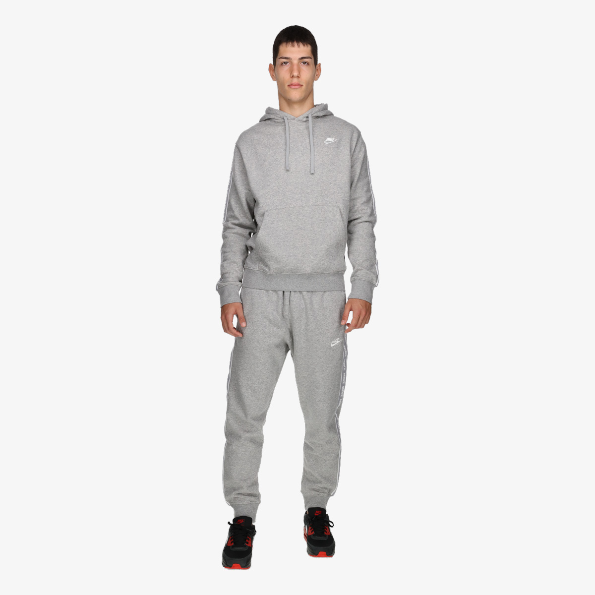 Nike Trening Club Fleece | SportVision Romania