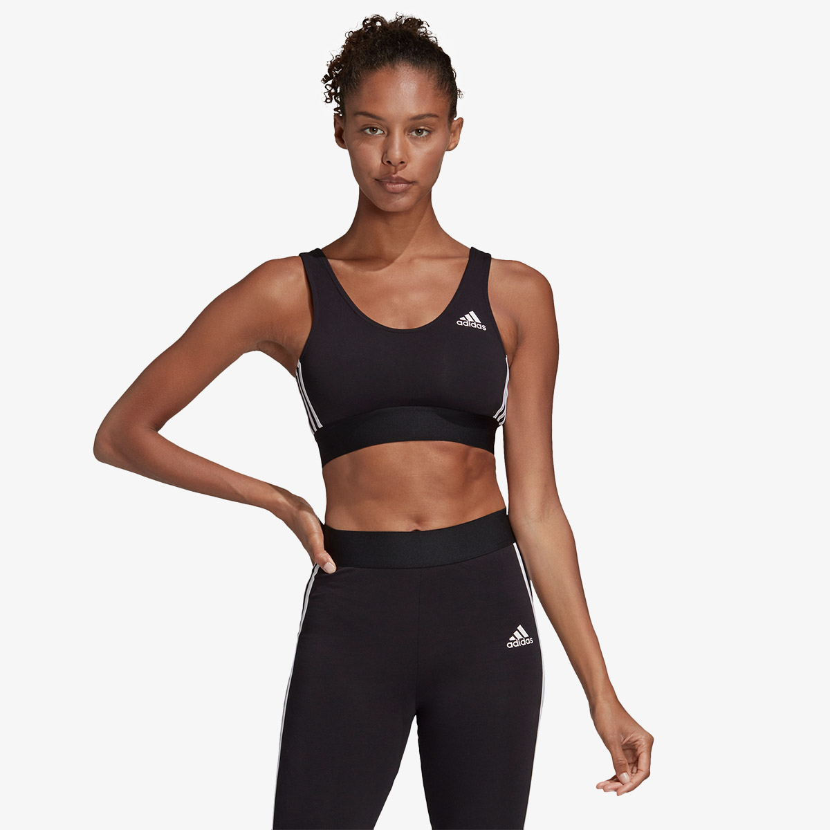 adidas Top W MH Bra Top | SportVision Romania