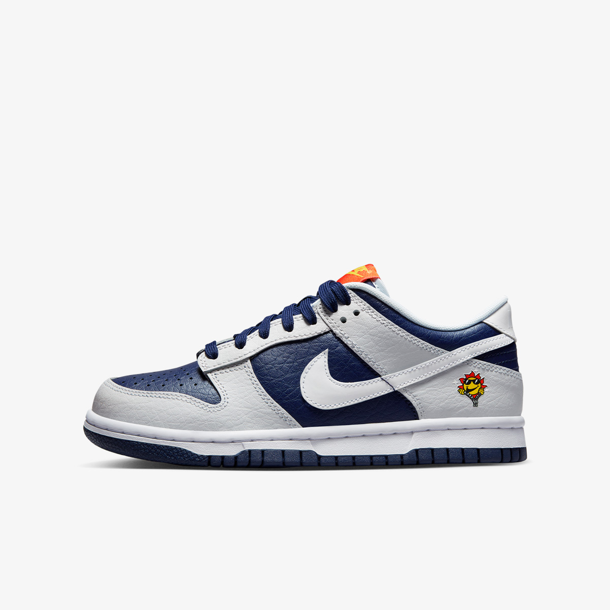 Nike Pantofi Sport Dunk Low Big Kids' Shoes | SportVision Romania