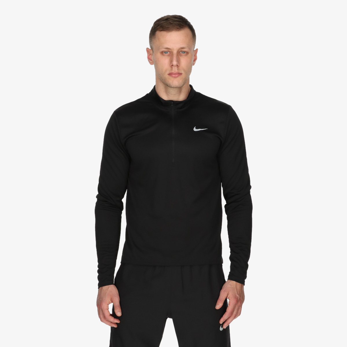 Nike Tricou maneca lunga Pacer | SportVision Romania
