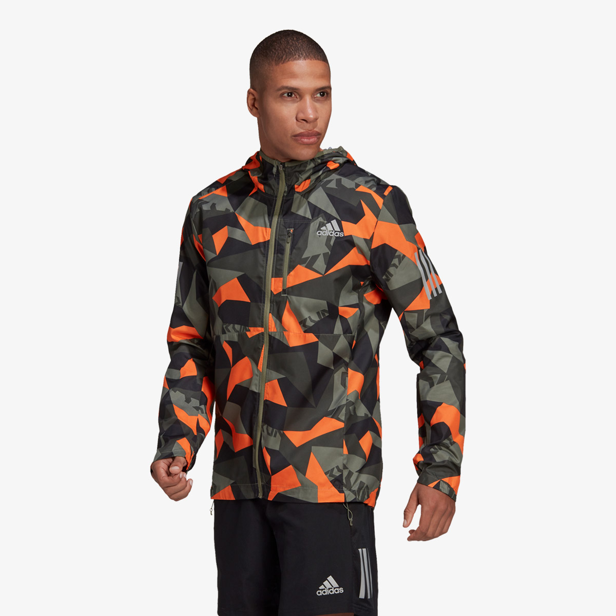 adidas Jacheta OWN THE RUN JKT | SportVision Romania